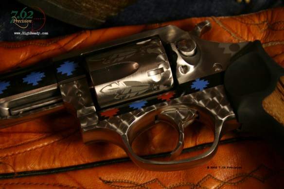 Ruger Custom Tattoos