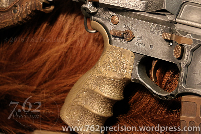 viking-ar-15-rifle_6180 | 7.62 Precision Custom Firearm Finishes