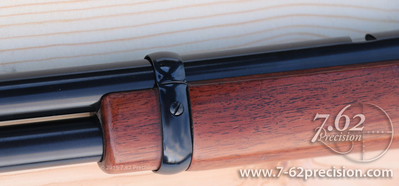 DuraBlue and DuraNitre Traditional-style Finishes | 7.62 Precision ...