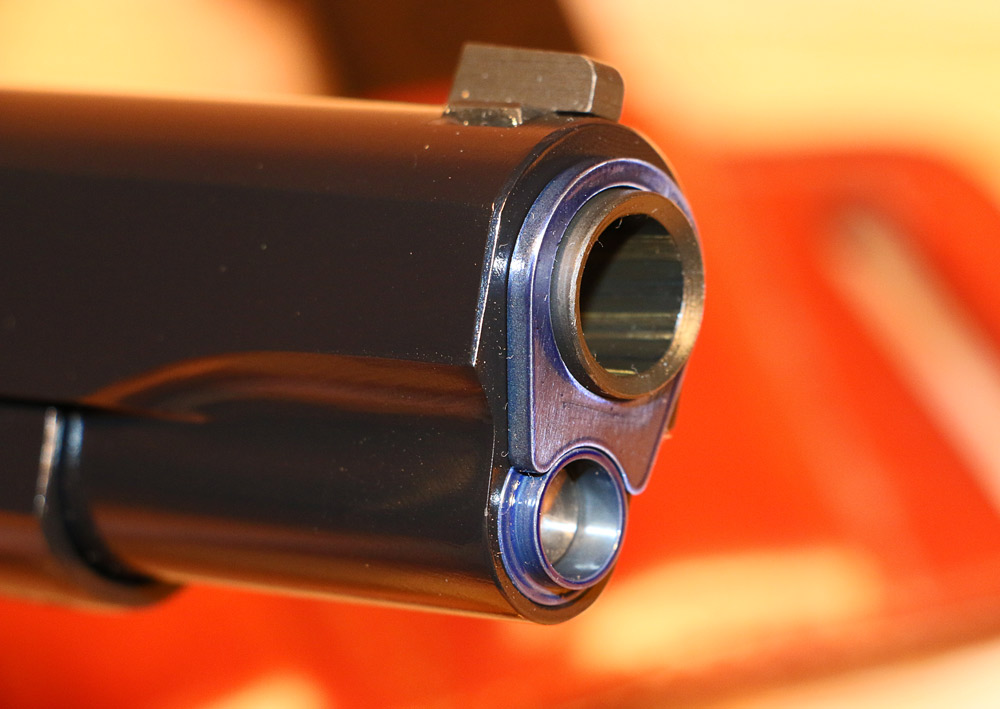 DuraBlue and DuraNitre Traditional-style Finishes | 7.62 Precision ...