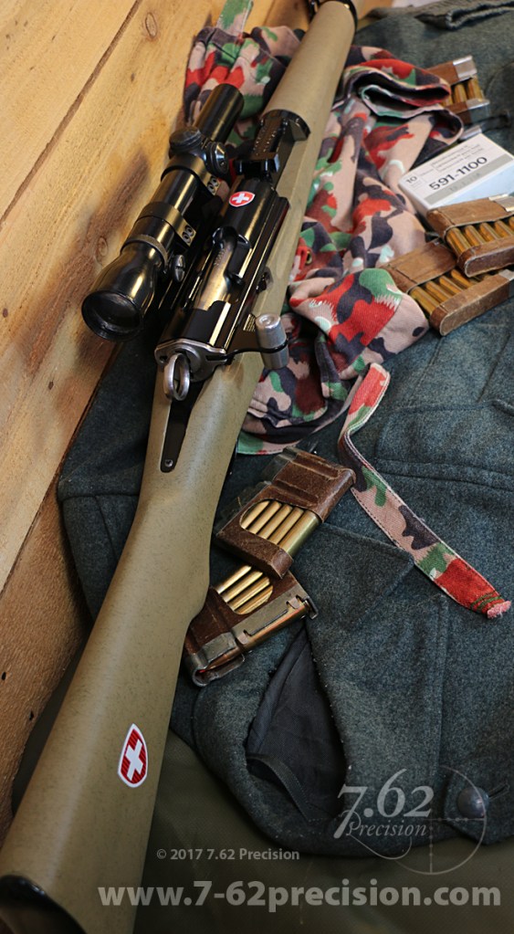 K31_Scope-Mount-Custom-Stock | 7.62 Precision Custom Firearm Finishes